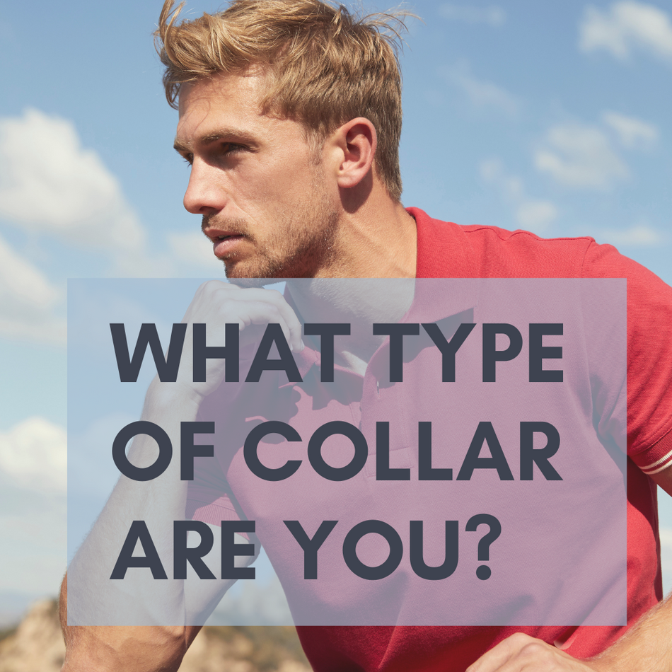 What type of collar are you – Jockey Philippines
