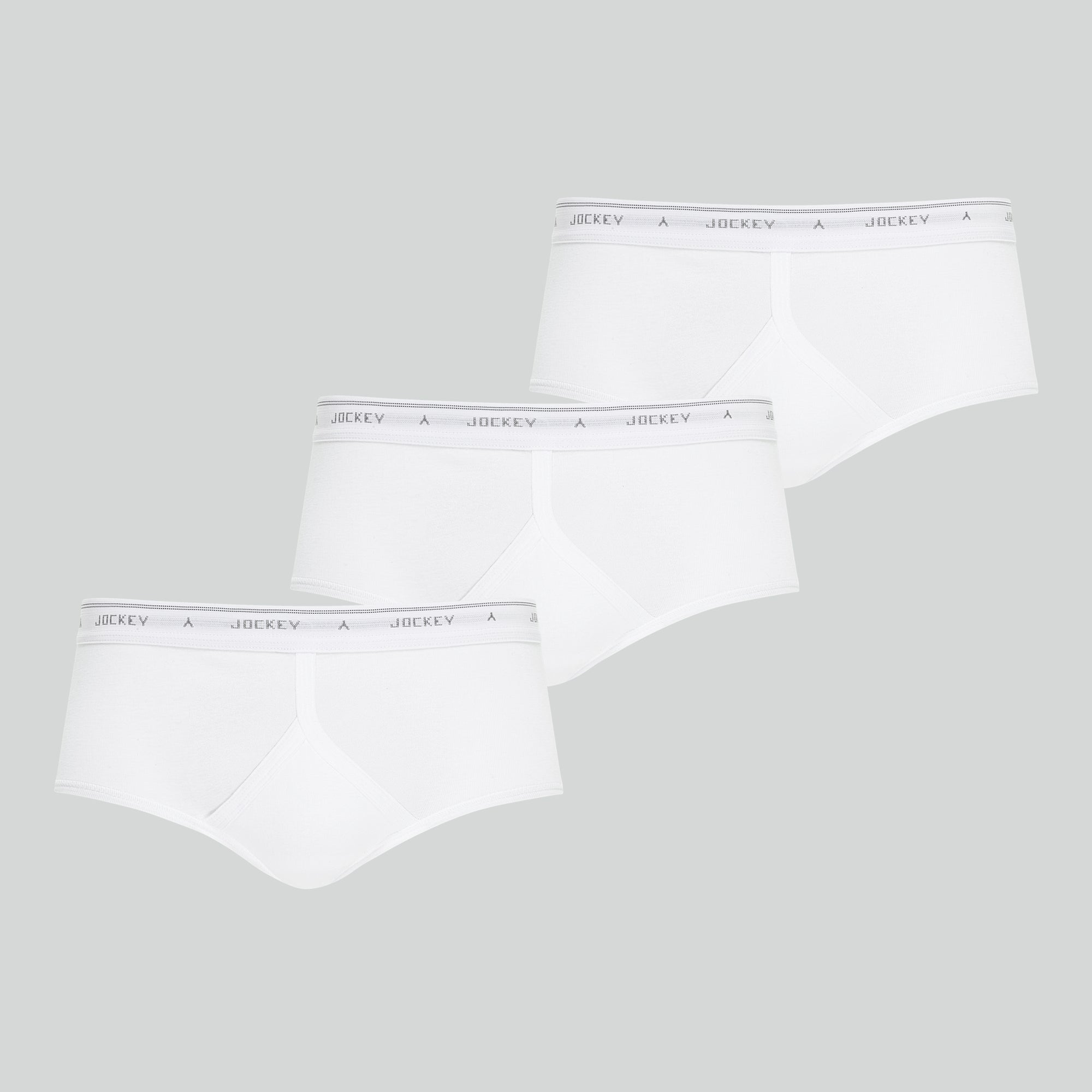 Classic Y-Front Brief (3-Pack) - Jockey Philippines