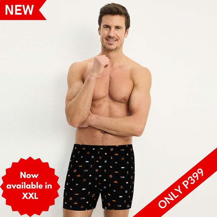 MEN'S BOXER SHORTS – Jockey Philippines