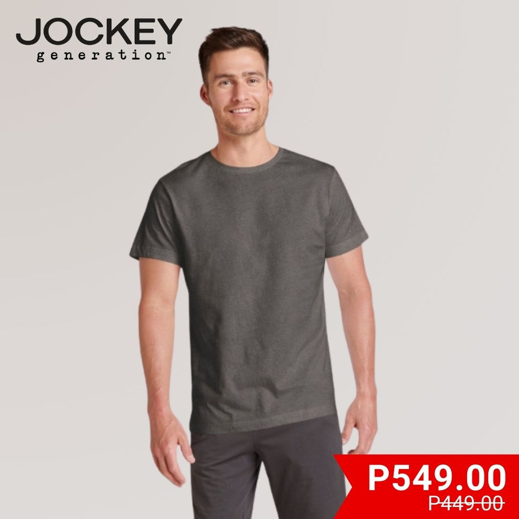 Jockey Generation Quick Dry Round Neck T-Shirt – Jockey Philippines