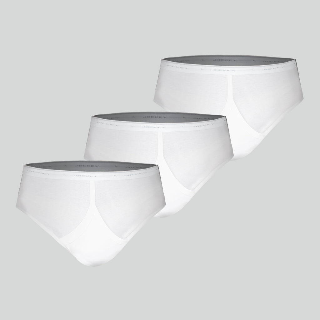 Elance™ Low Rise Y-Front® Brief (3-Pack) - Jockey Philippines